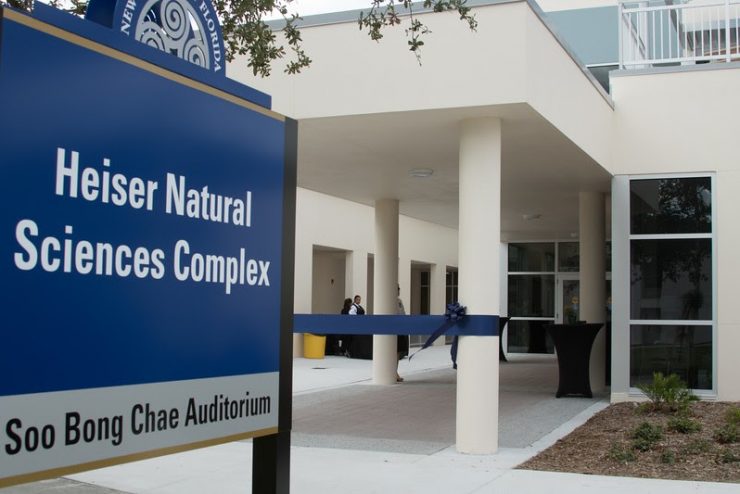 History - New College of Florida