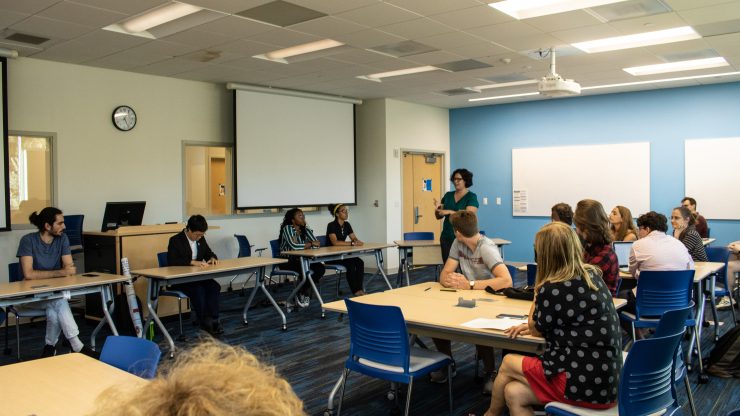 Student Success Center - New College of Florida