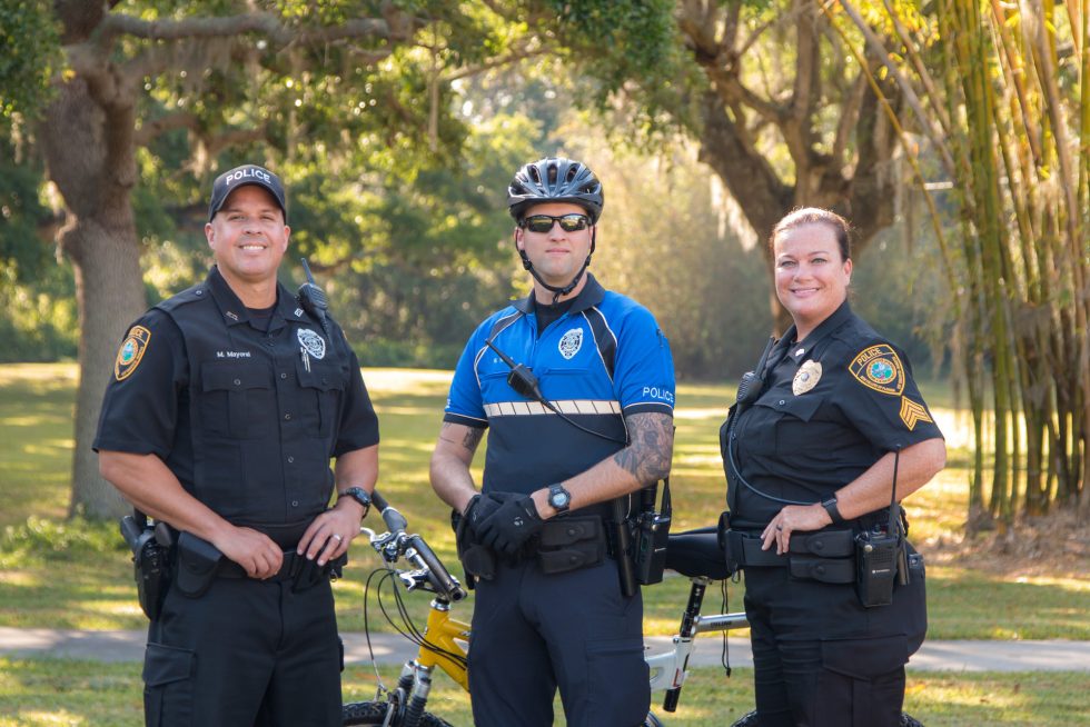 Campus Police - New College of Florida
