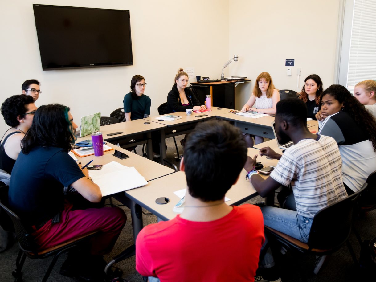 Creative Writing - New College of Florida