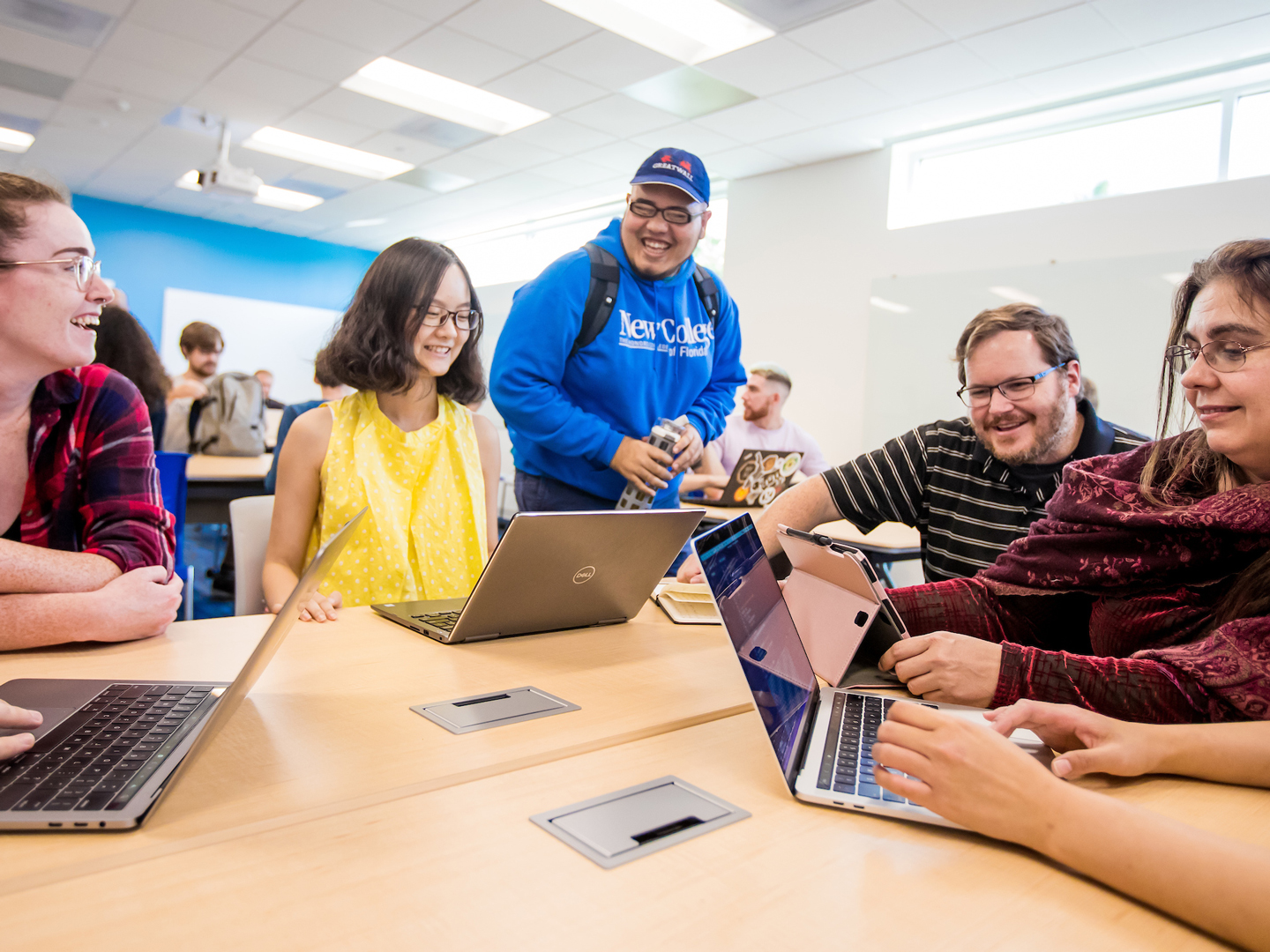 Data Science - New College of Florida