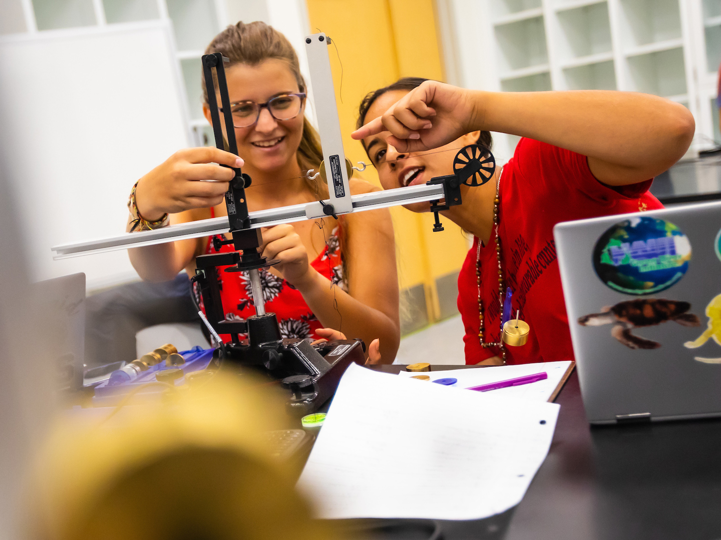 Physics - New College of Florida