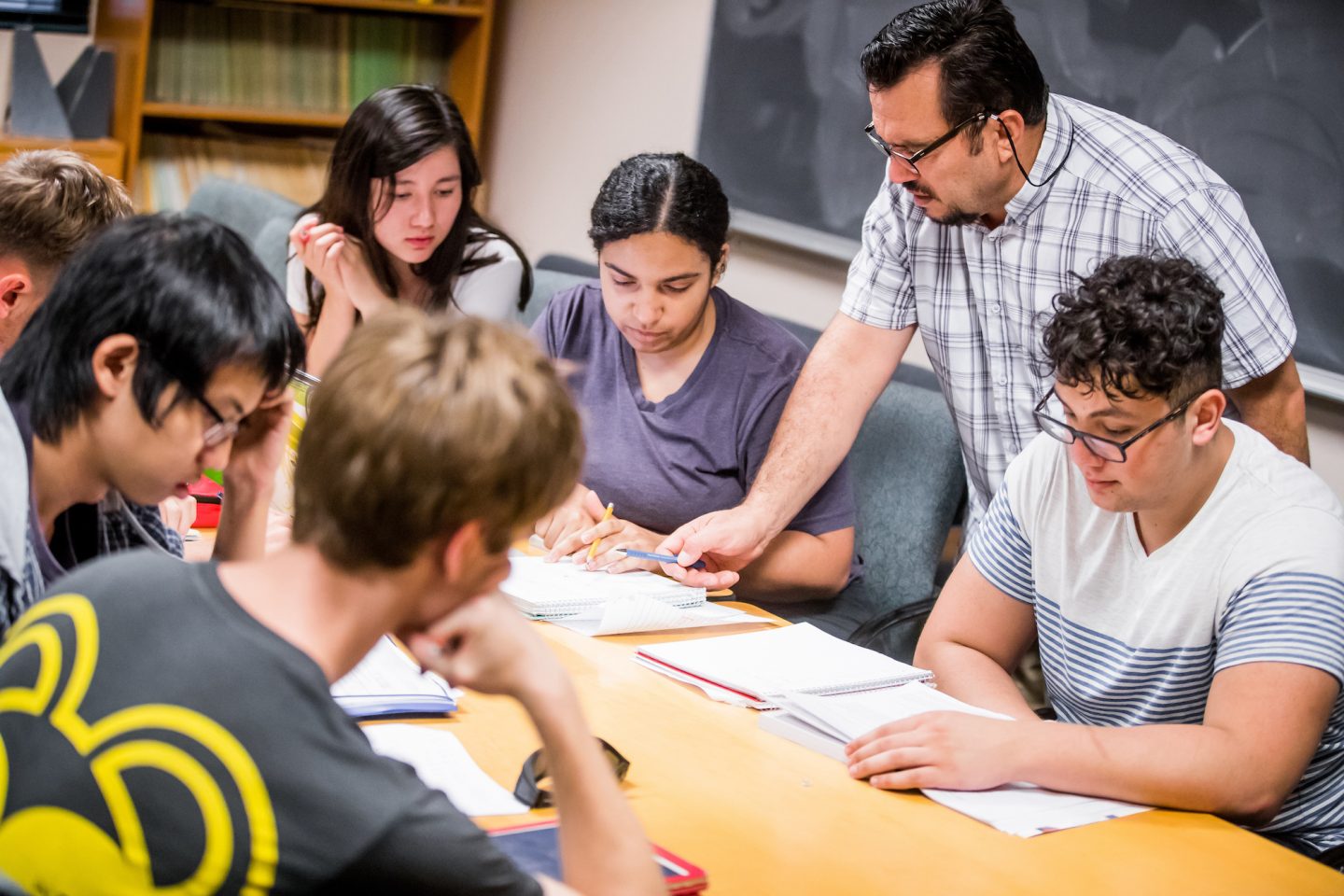 Applied Mathematics - New College of Florida