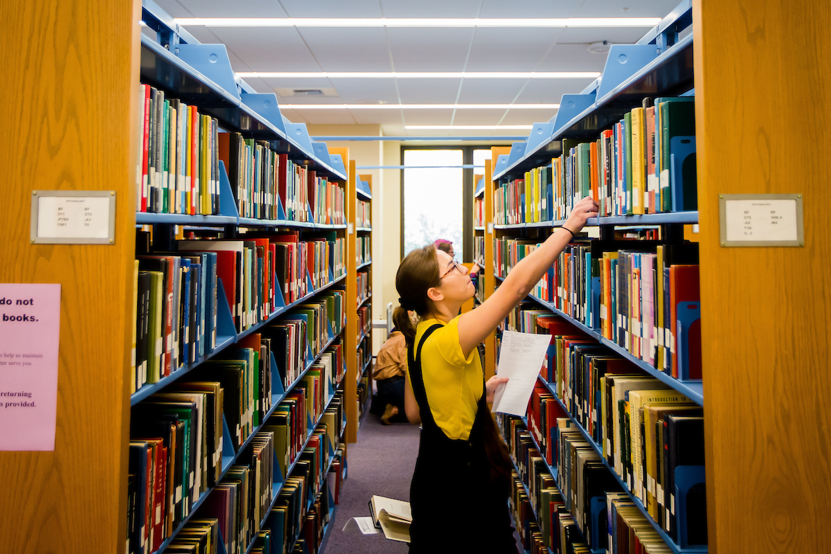 Jane Bancroft Cook Library - New College of Florida