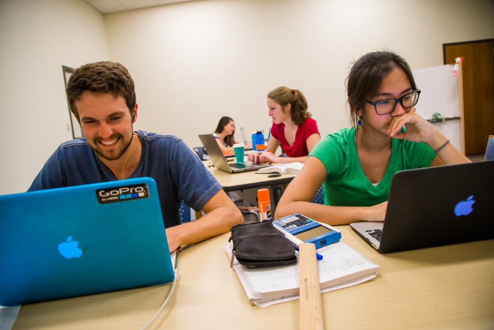 Jane Bancroft Cook Library - New College of Florida