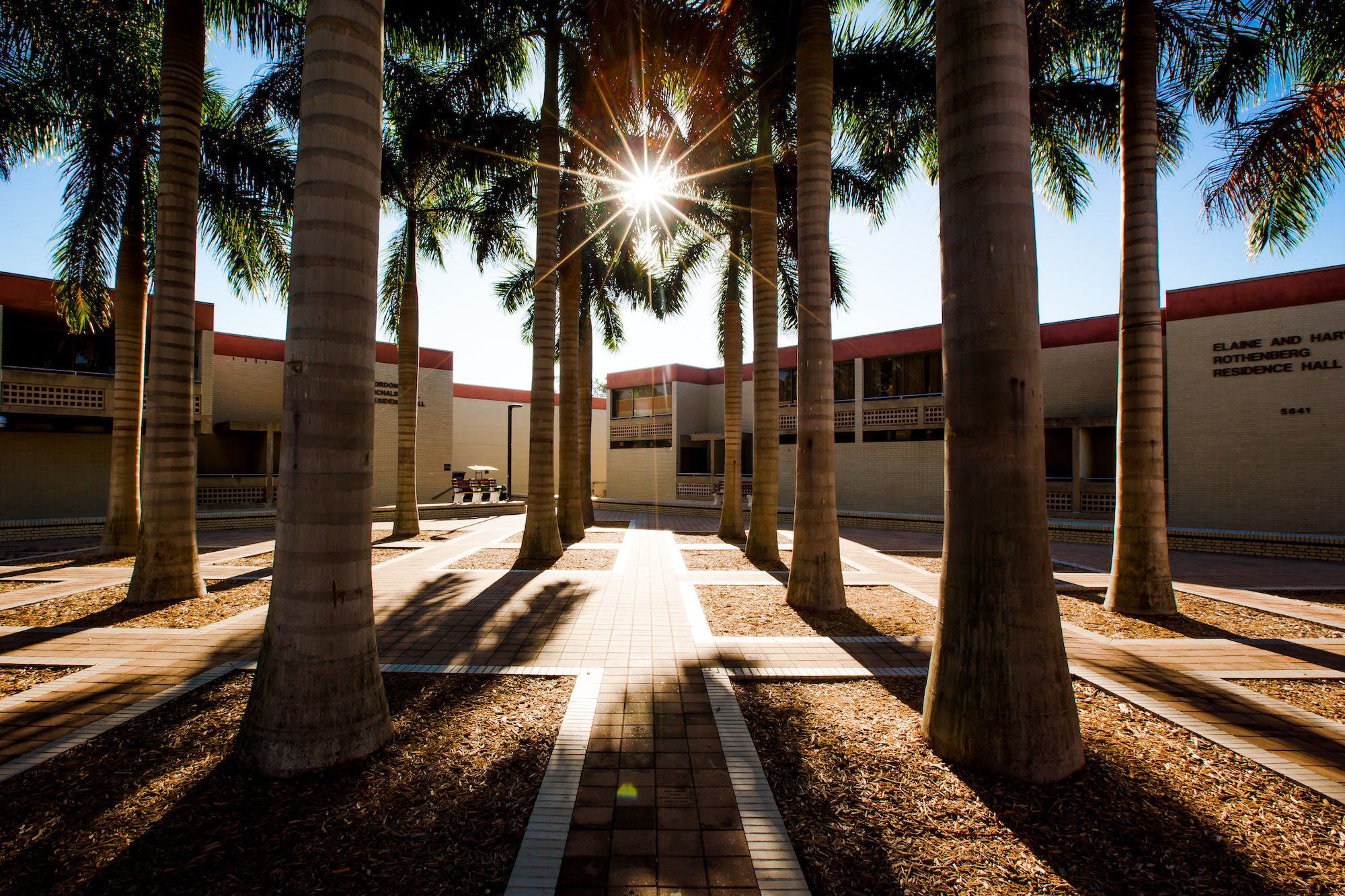Pei Architecture - New College of Florida