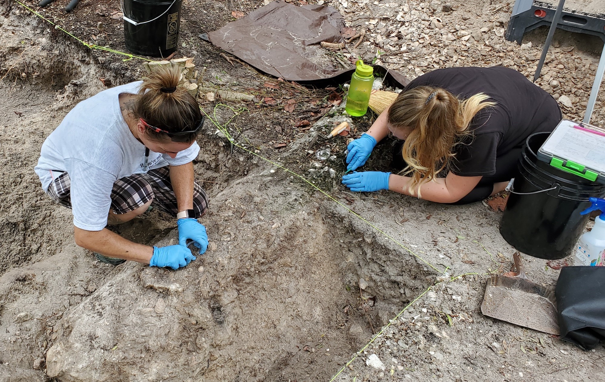 Public Archaeology Lab - New College of Florida