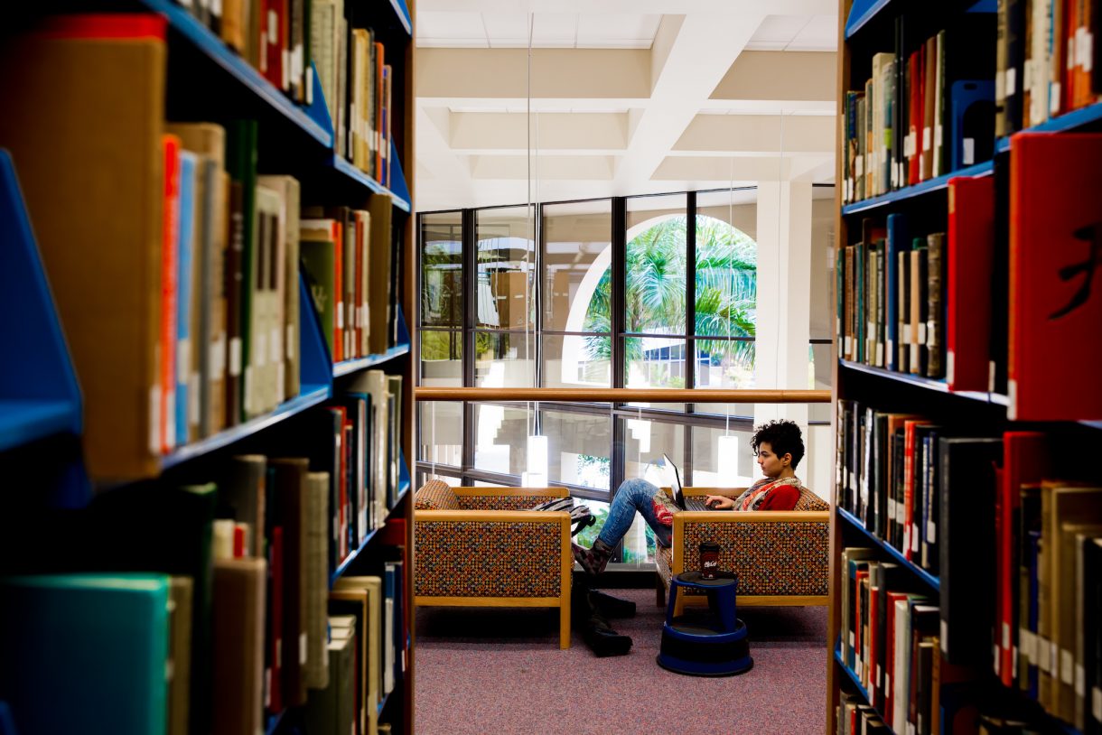 Facts & Rankings - New College of Florida