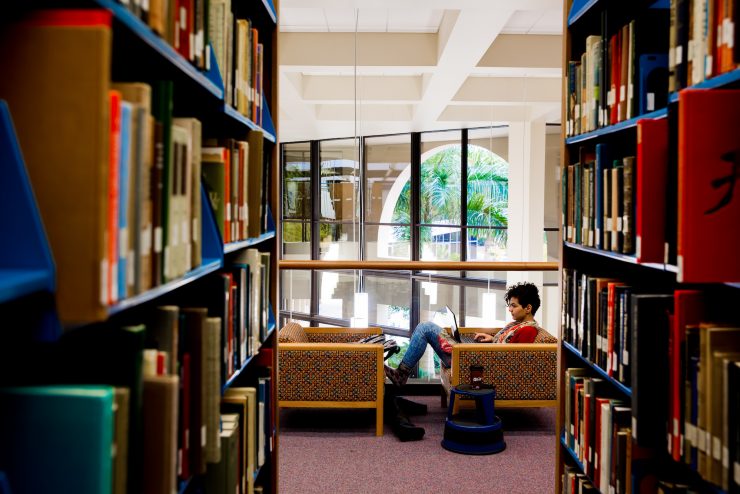 Facts & Rankings - New College of Florida