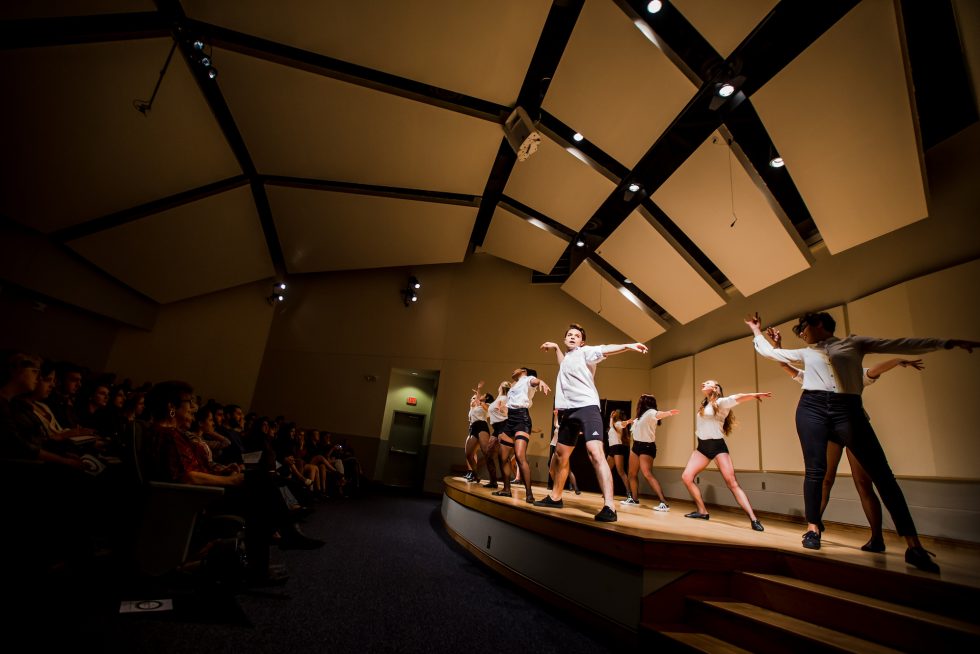 Life at New College - New College of Florida