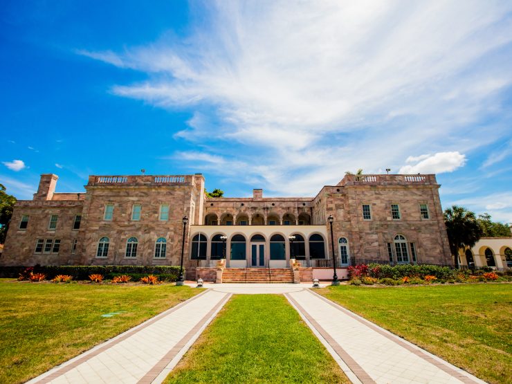 College Hall Rentals - New College of Florida