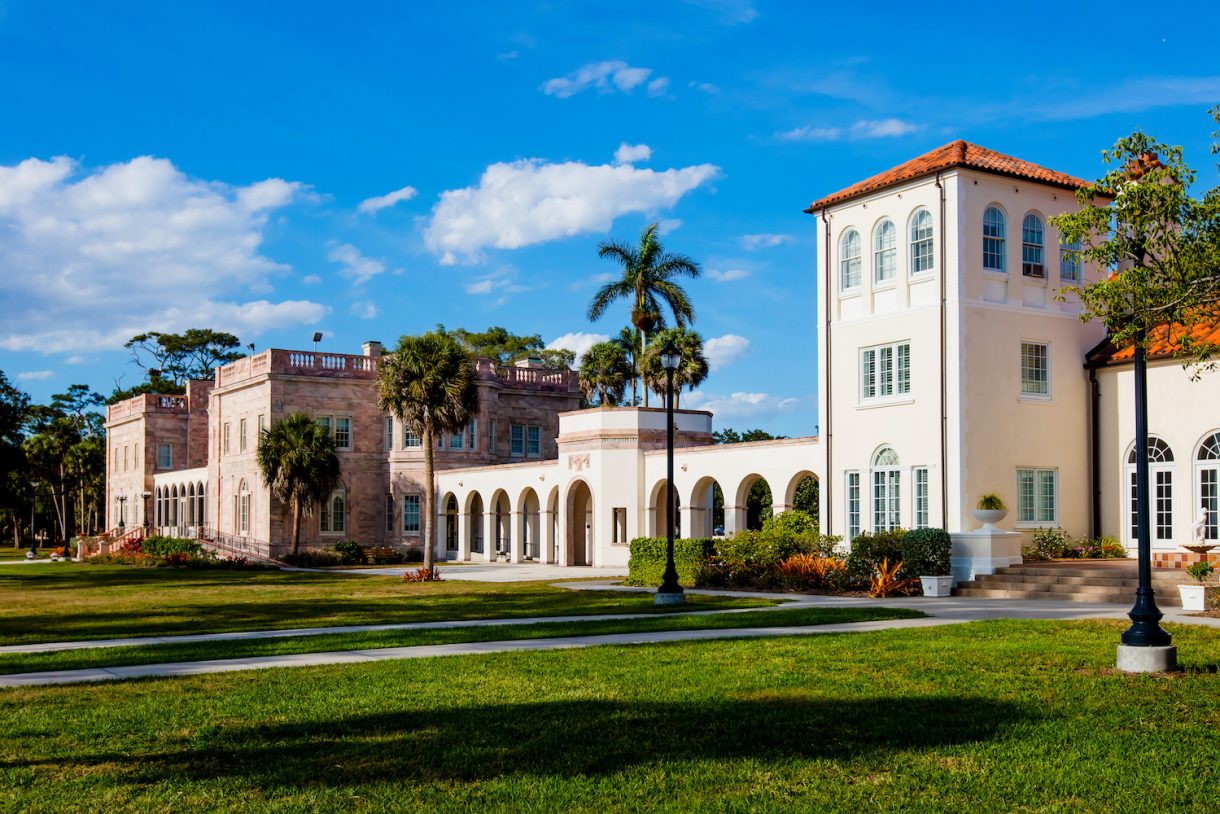 Facts & Rankings - New College of Florida