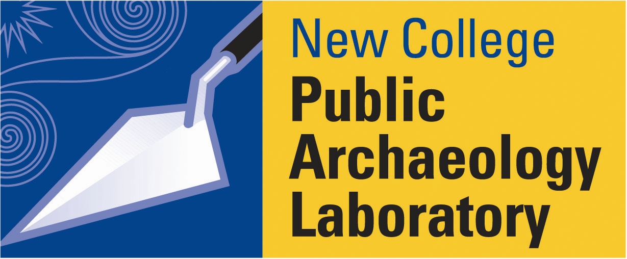 Public Archaeology Lab - New College of Florida