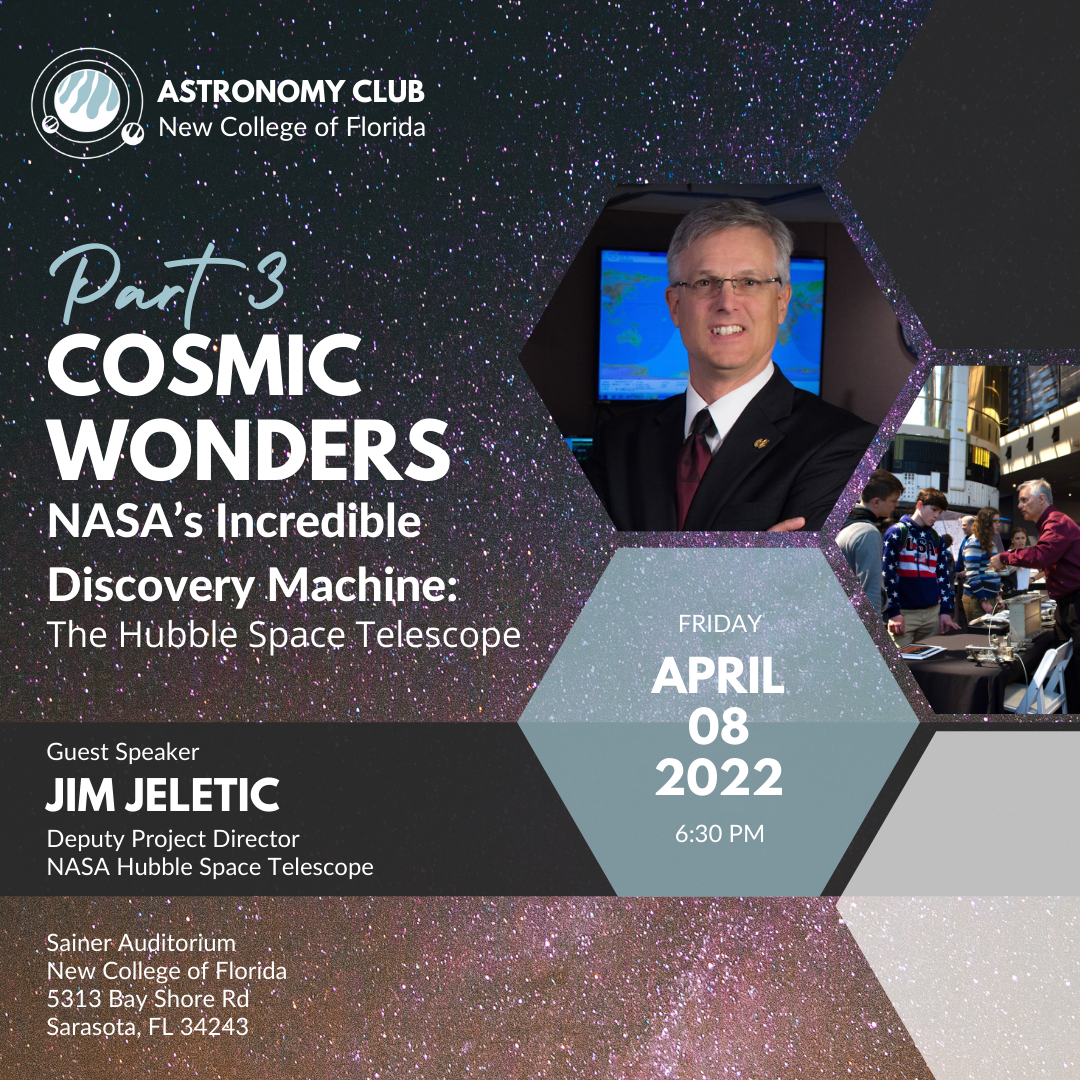 NASA's Incredible Discovery Machine: The Hubble Space Telescope ...