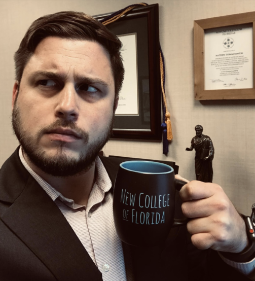 Classics Grad Outcomes - New College of Florida