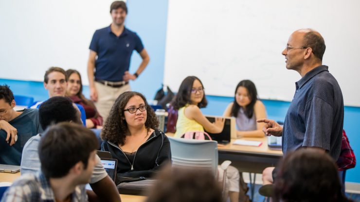 Master's in Applied Data Science - New College of Florida