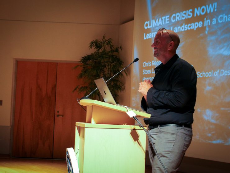 Challenge - New College of Florida