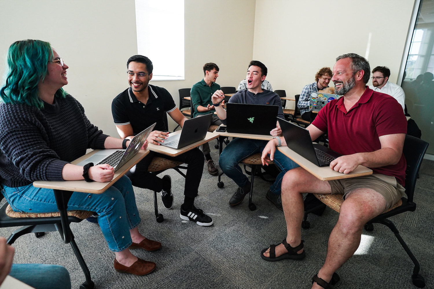 Master's in Applied Data Science - New College of Florida