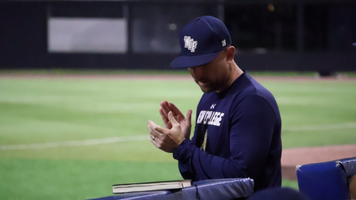 New College Baseball Ends Season with Upset of 5th-Ranked Webber ...