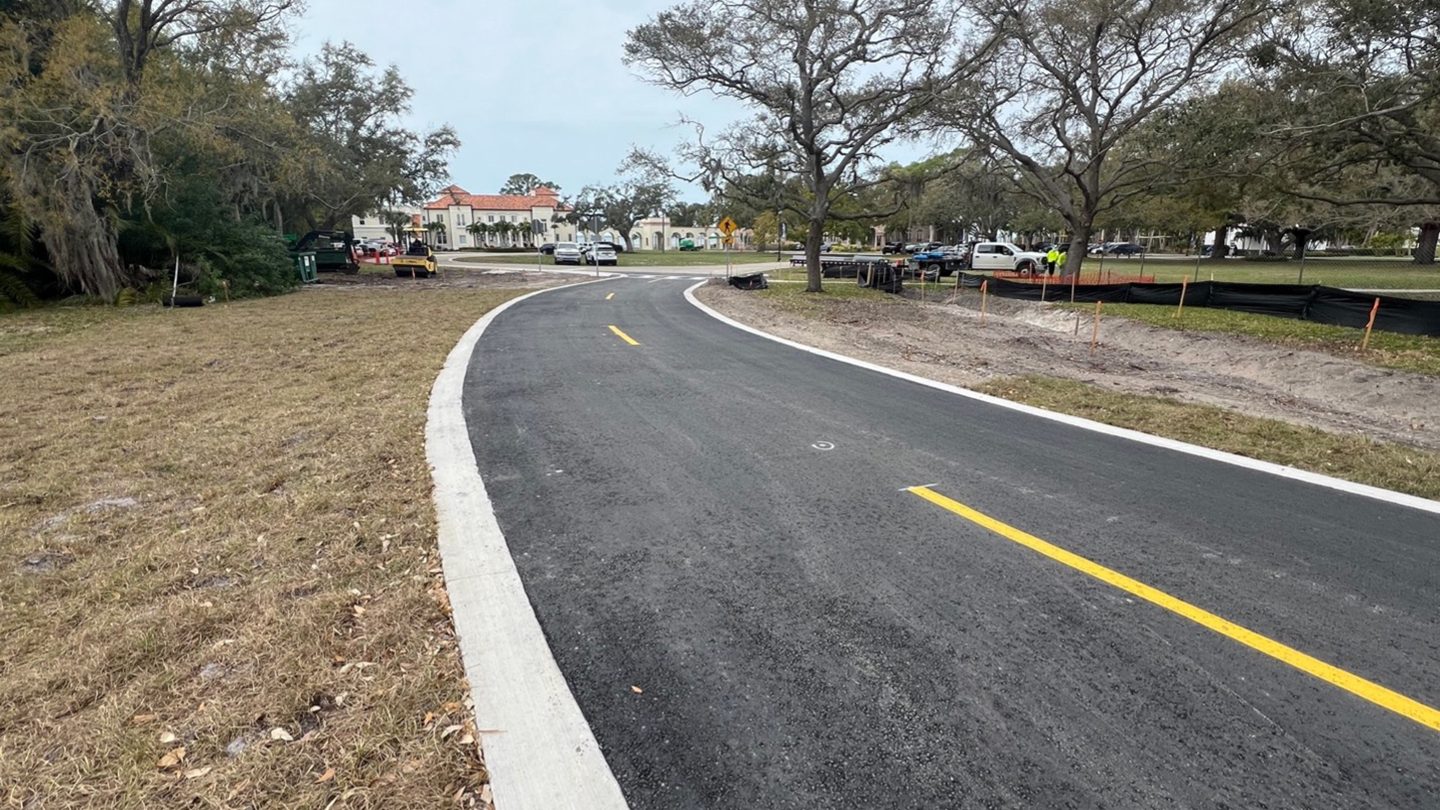 Important Campus Upgrade Completed as 58th Street Connector Opens - New ...