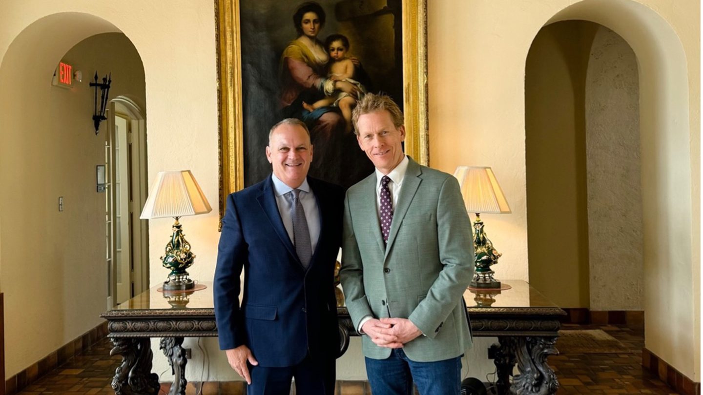 New College Announces Hiring of Dr. Bruce Gilley as Presidential ...