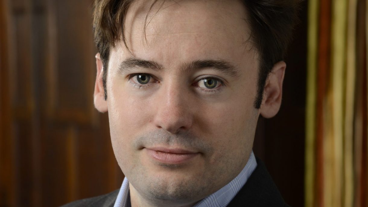 Introducing: Adam Rowe, Assistant Professor, History - New College of ...