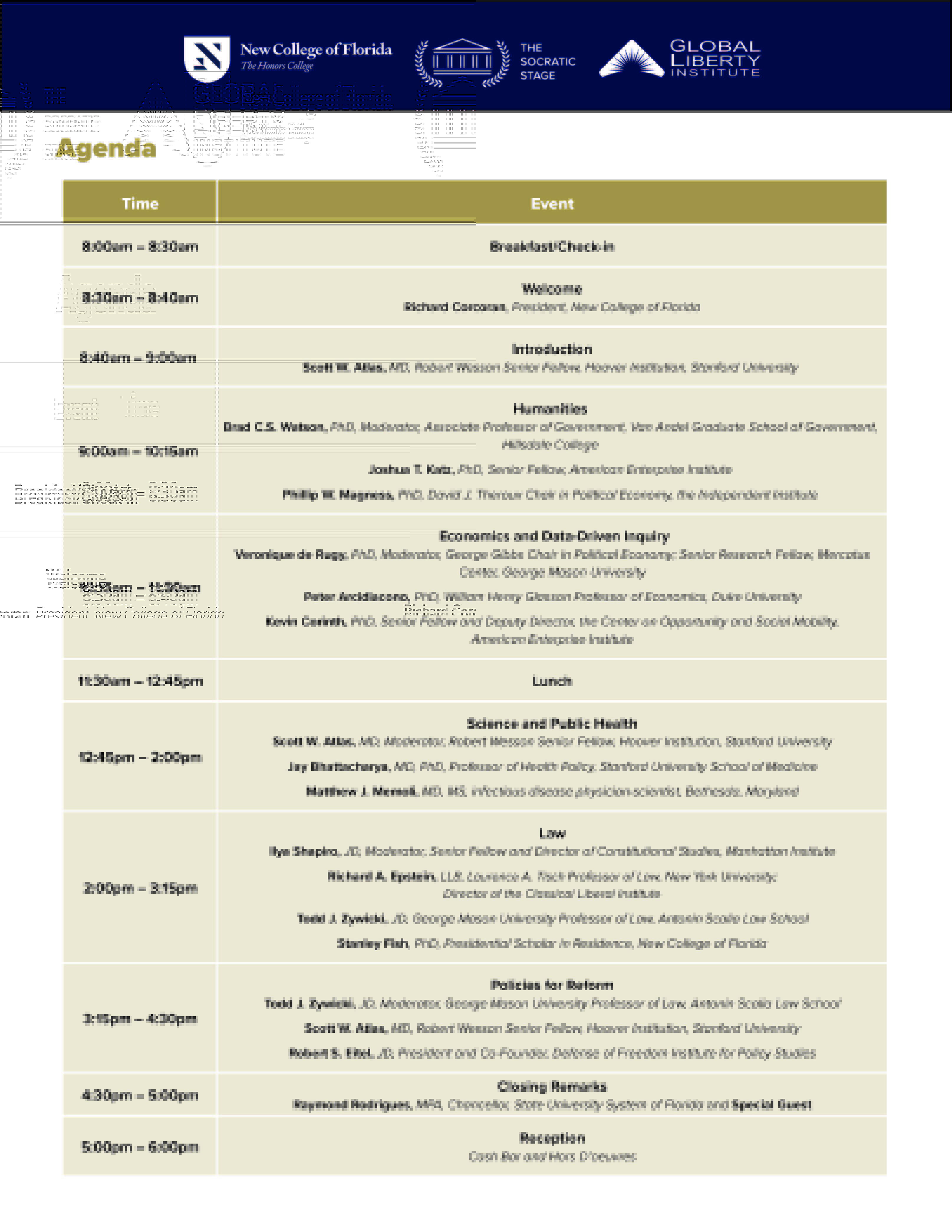 Reversing the Ideological Capture of Universities and Institutions ...