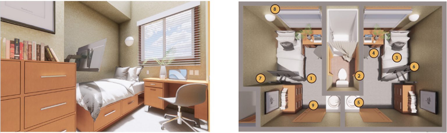 Housing & Residential Life - New College of Florida