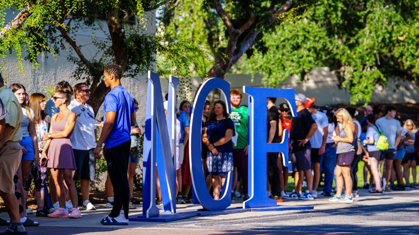 NEW COLLEGE WELCOMES STUDENTS WITH GROWTH, INNOVATION, AND MOMENTUM IN ...