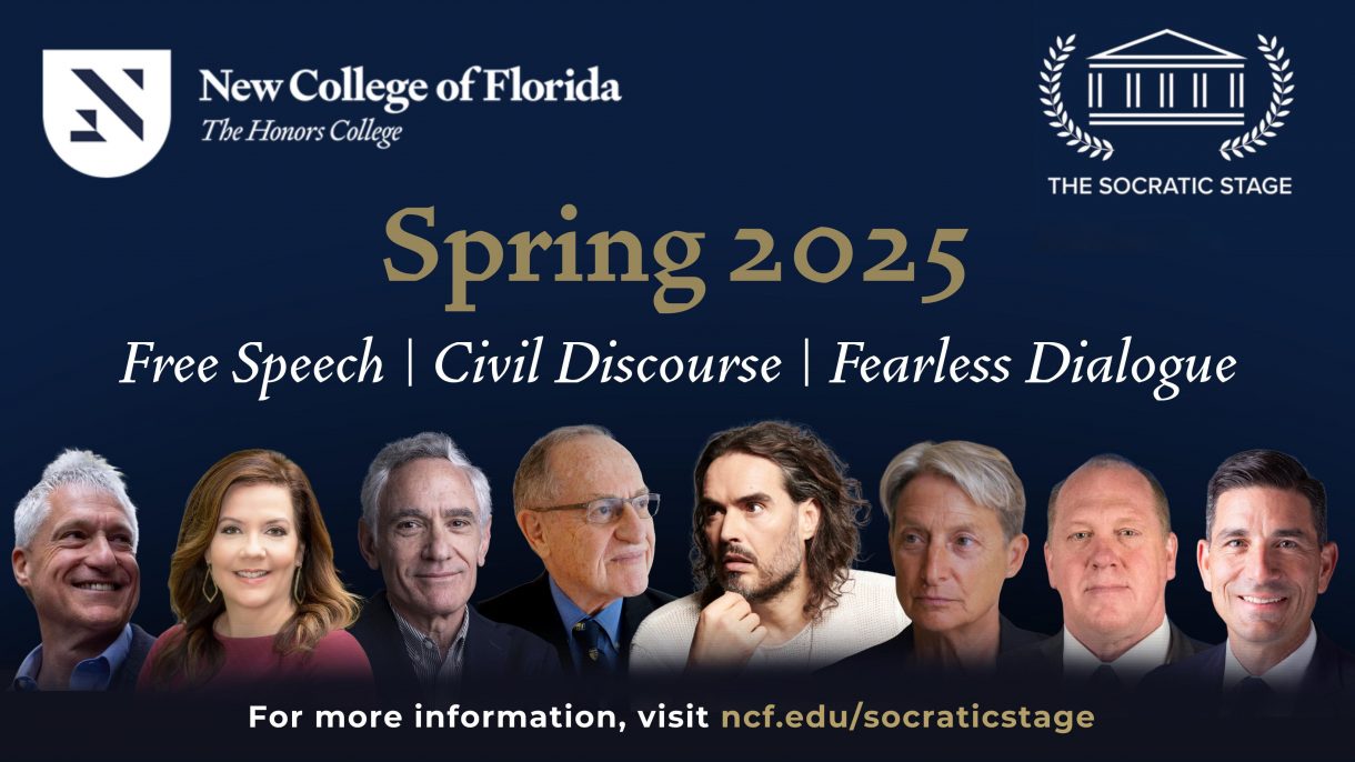 New College Announces 2025 Socratic Stage Series: A National Forum for ...