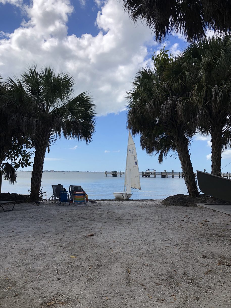 Waterfront Program & Boathouse - New College of Florida