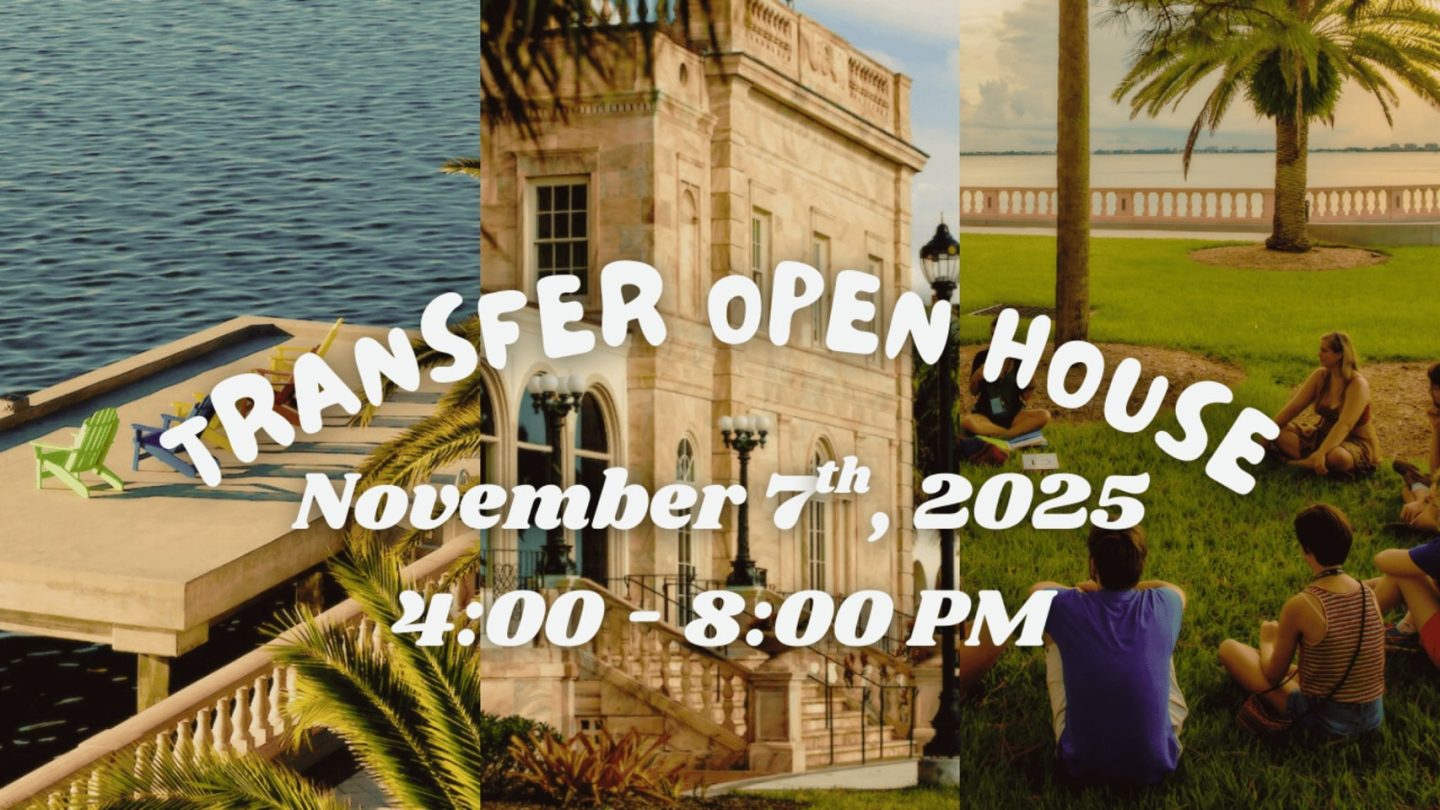 Transfer Open House - New College of Florida